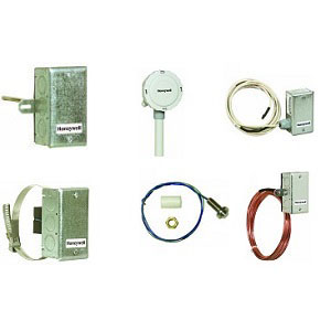 Honeywell C7041 Electronic Temperature Sensors - Edgemont Precision ...
