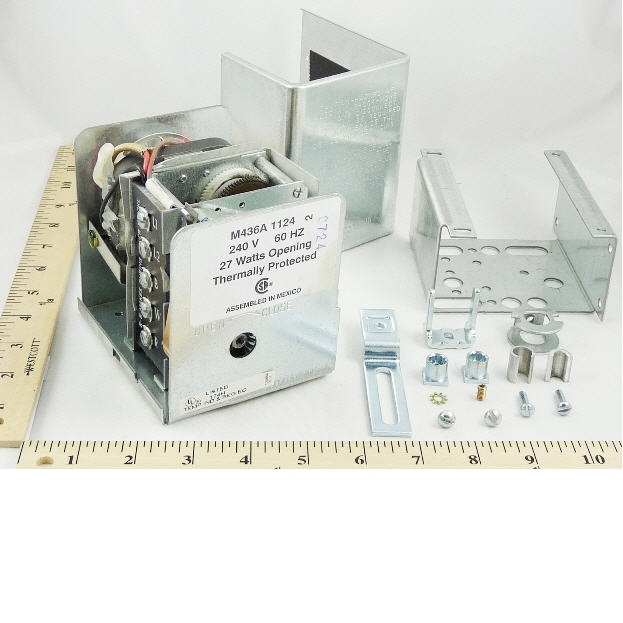 M436 M836 M87 Actuator Honeywell Damper Motor - Edgemont Precision ...