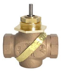 VB-7213 2 Way 1/2 - 2" Globe Valves (NPT Threaded Ends) - Edgemont ...