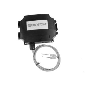 WD-100-10 Water Detector with 10' Moisture Cable - Edgemont Precision ...