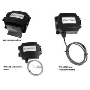 WD-100 Series Water Detector - Edgemont Precision Rebuilders, Inc.
